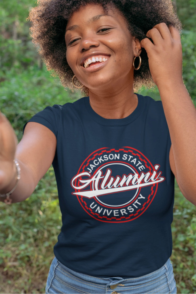 Alumni Jackson State University – Blessed Magnolia Designs