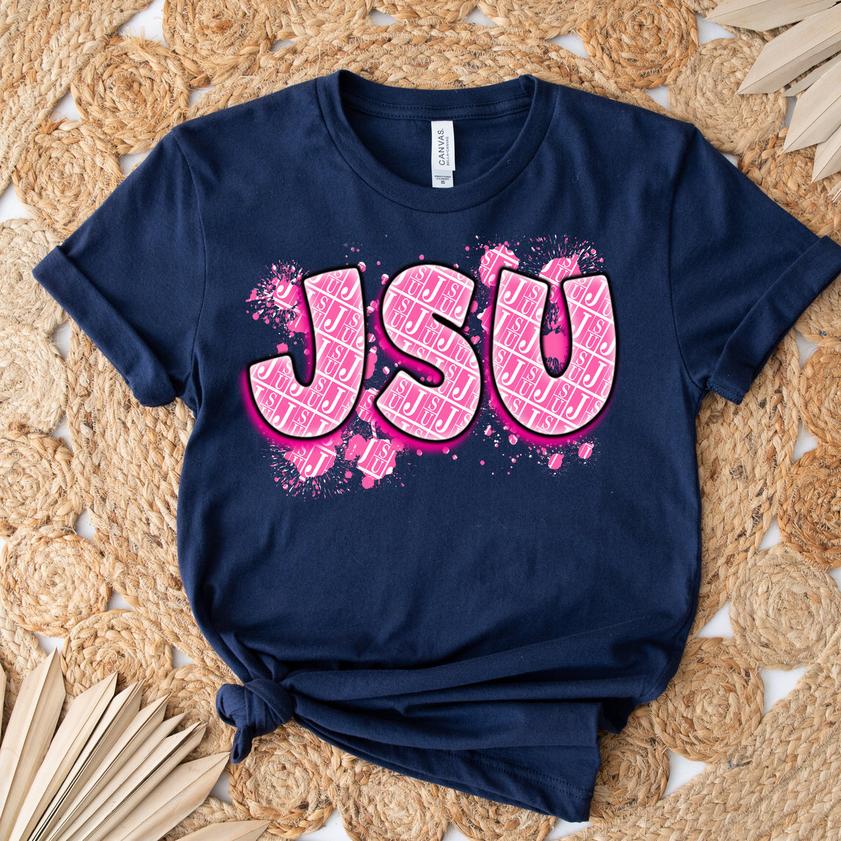 JSU – Blessed Magnolia Designs